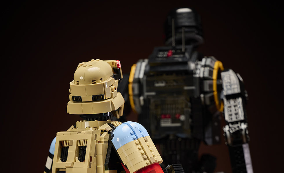 StarBricks - Mirko Soppelsa | Italia | AR-Project